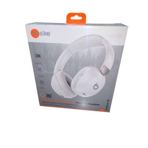 Fone De Ouvido Bluetooth Basike Ba Fon Shopee Brasil