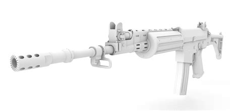 Stl File Fn Fnc 🔞・model To Download And 3d Print・cults