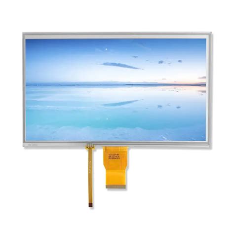 10 1 Inch 1024×600 Ips Tft Lcd Display Resistive Touch Screen Gmt101 01rt
