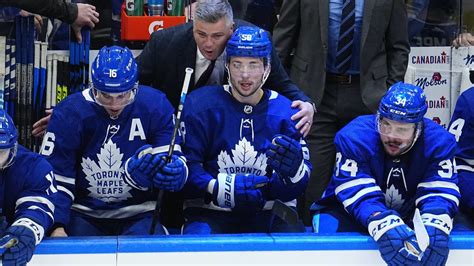 The Toronto Maple Leafs Need To Gaslight Themselves In Game 5 Yardbarker
