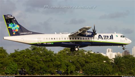 Pr Aqw Azul Atr 72 600 72 212a Photo By Eduardo Sales Id 1380424