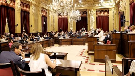El Parlament Insta El Govern A Mantenir Les Normes De Normalització
