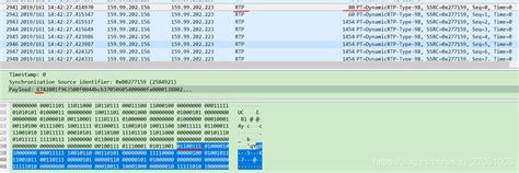 Rtp包分析 Csdn博客
