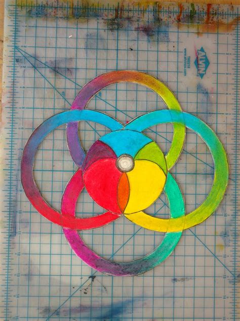 Pin By V On First Year Design Washer Necklace Jewelry Design