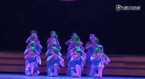 一等奖作品！扇子舞蹈《微山湖》济宁胶州秧歌