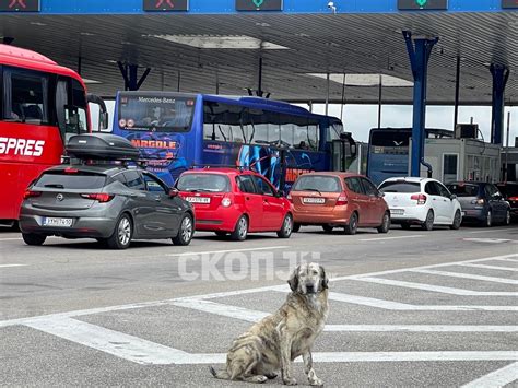Нов начин за контрола на границите вака ќе течат проверките Скопје1 мк