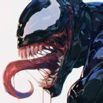 🖤 Venom Pfps Unleash The Symbiote On Your Profile 🕷️ Wallpapers Clan