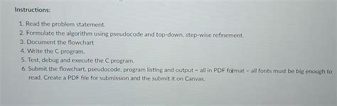 solved csc 1050 introduction to c programming assignment