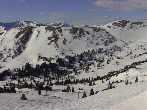 Significant Late Season Storm Friday I 70 Daily Snow Forecast Opensnow