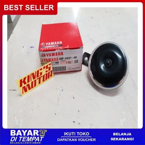 Klakson Nmax N Max Asli Yamaha Klakson Motor Km Lazada Indonesia