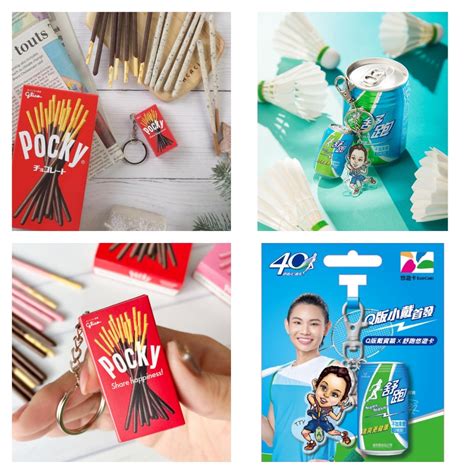 造型悠遊卡現貨區 戴資穎舒跑3D悠遊卡 Pocky一卡通 立體造型悠遊卡 蝦皮購物