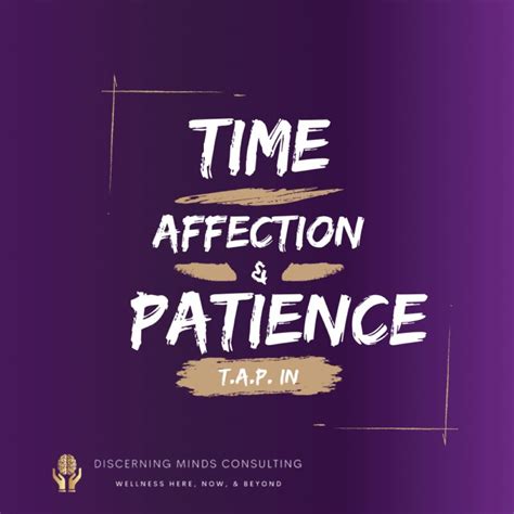 Thaddeus Tolbert M A Lpc On Linkedin Be Genuine To Your Goals And Needs T A P In And Give