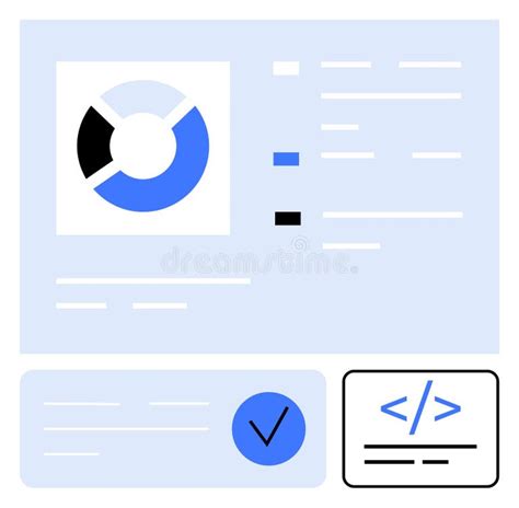 Coding Indicators Stock Illustrations 83 Coding Indicators Stock