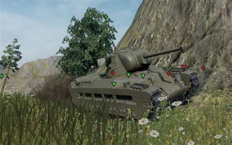 IGCD Net Vulcan Foundry Infantry Tank Mark II Matilda II In World Of Tanks