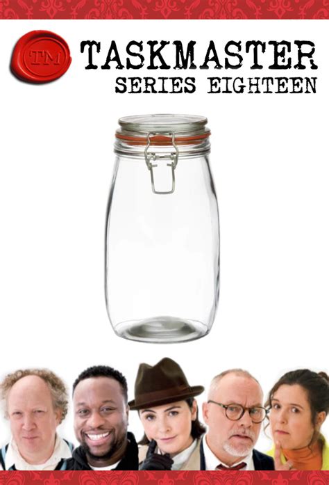 Taskmaster Season 18 Release Date Episode Calendar Series Reminder