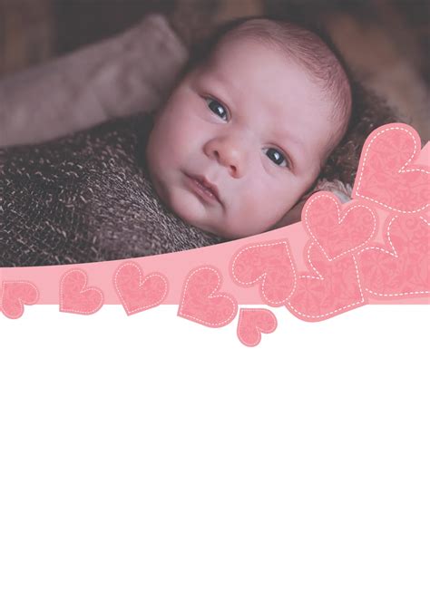 Free Baptism Invitation Templates Editable And Printable