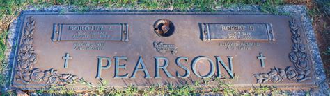 Robert Henry Pearson 1919 2000 Find A Grave Memorial