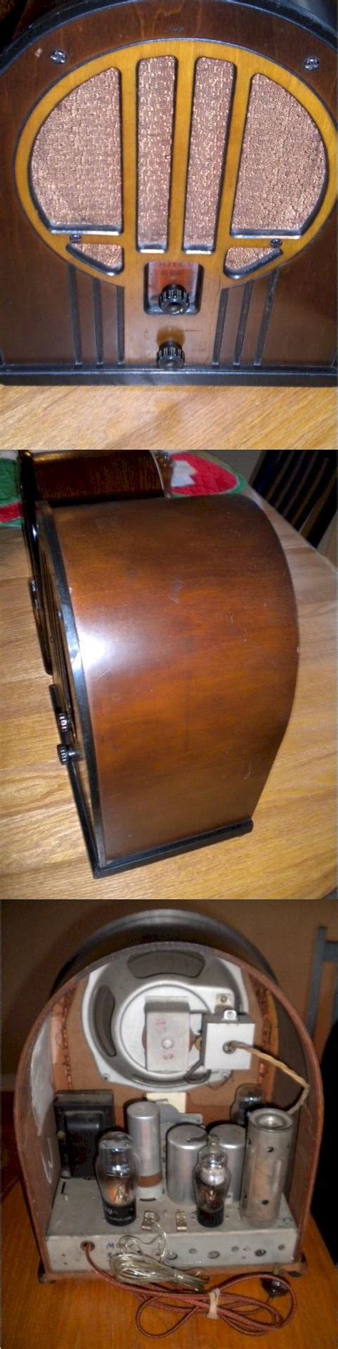 Philco 84b Cathedral 1934 Sold Item 1180040