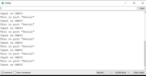 Using Ttl For Serial Communication In Rp2040 In Arduino Ide