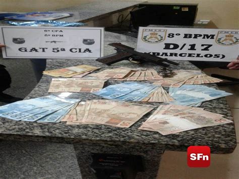 Homem é Preso Após Fazer Família Refém Durante Assalto Sf Notícias