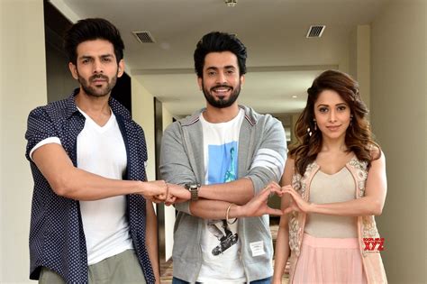 Mumbai Special Screening Of Film Sonu Ke Titu Ki Sweety Nushrat