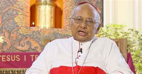 මැල්කම් රංජිත් කාදිනල් තුමන් ඊළඟ පාප්තුමන්ට නිර්දේශ වෙයි ~ Gossip Lanka Hot News