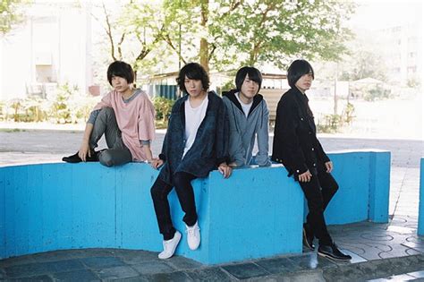 Kana Boon 大きな壁にぶつかる中で生まれた「それでも僕らは願っているよ」mv公開 Daily News Billboard Japan