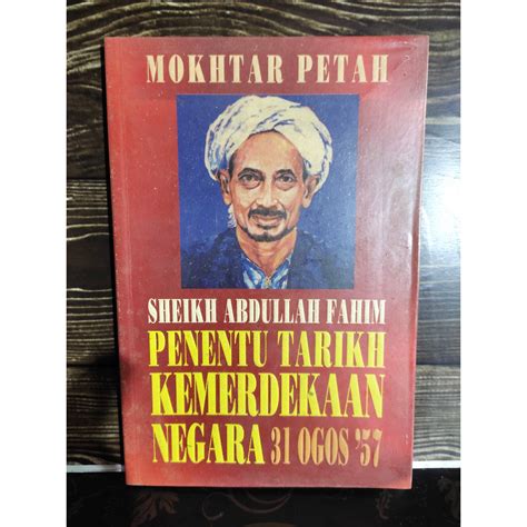 Collectable Book Sheikh Abdullah Fahim Penentu Tarikh