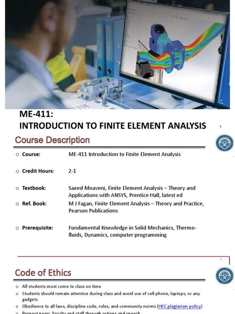 01 Chapter 01 Moaveni Pdf Equations Finite Element Method