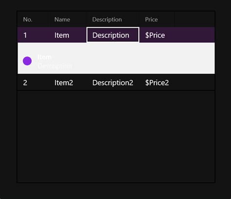 DataGrid RowDetails Not Changing Theme At Runtime Issue 3305
