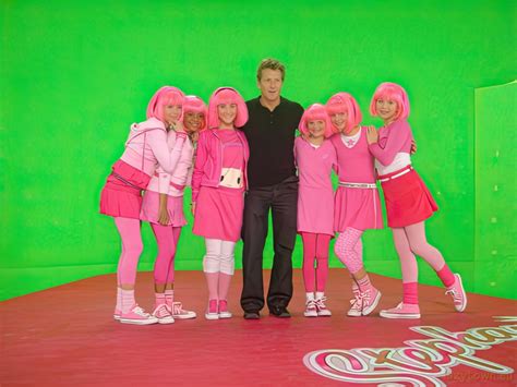 Lazytown Season Extra