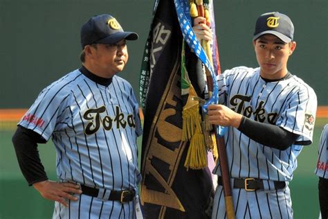 野球 東海大相模の門馬監督、恩師の教えを進化 重なる親子鷹 4years 学生スポーツ