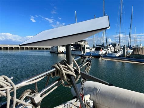 Communication On Cruising Boats Starlink Or Not Currents Bluewater