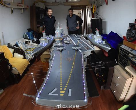 Fans Works Chinas Aircraft Carriers Wautom 中国汽车