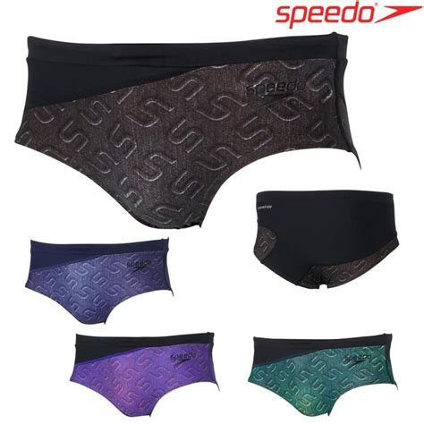 speedo 競泳水着 メンズ 練習用 スピード デニムターンズブーンショートボックス ENDURANCE ECO 競泳練習水着 2024年