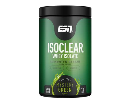 Esn Isoclear Mystery Edition Droptime Supplements