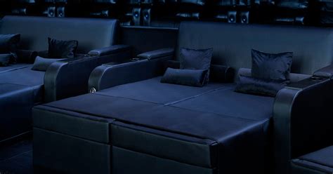 Experience Ultimate Luxury With Our Vip Beds Odeon Cinemas