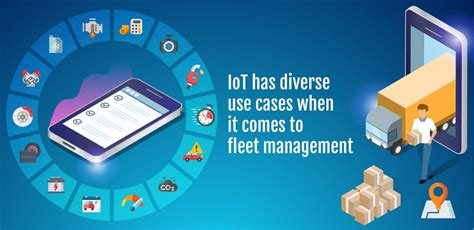 Understanding IoT In Fleet Management