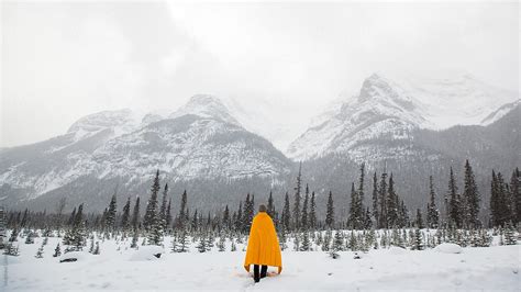Snow Adventure By Stocksy Contributor Matthew Linker Stocksy