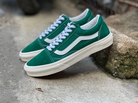 Vans Old Skool Made In Vietnam สินค้าทางร้านเป็นสินค้าแท้นำเข้ามือหนึ่ง