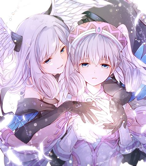 Ui Frara Melia Antiqua Xenoblade Chronicles Series Xenoblade