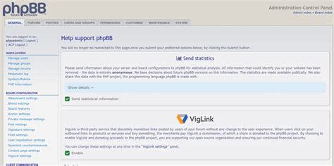 How To Install Phpbb On Alma Linux Vitux