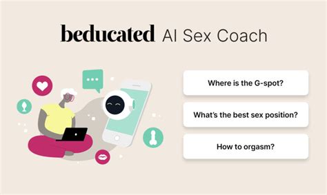 Beducated Ai Sex Coach Saas Ai Tools