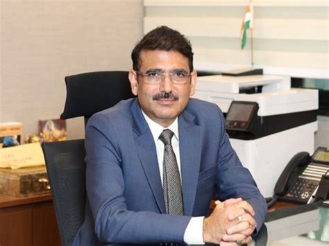 Manoj Kumar Dubey Appointed As Cmd Of Irfc Limited