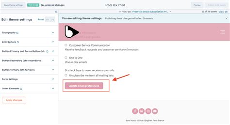 solved hubspot community the button color on the system page isn t