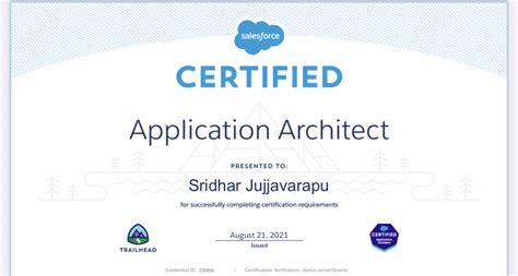 Sridhar J On Linkedin Architect Salesforce Trailhead Maantic Journeytocta 13 Comments