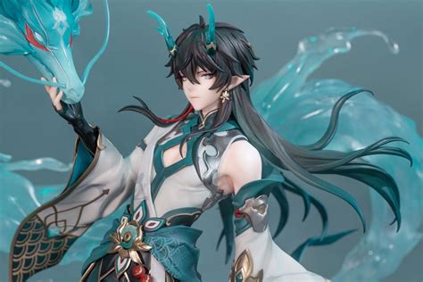『崩壊：スターレイル』丹恒・飲月フィギュア予約開始！あみあみ限定dx版も Gamepress Ai ゲームプレス
