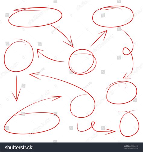 2 222 Hand Drawn Flowchart Images Stock Photos Vectors Shutterstock