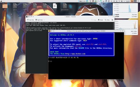 Configuring DOSBox And Its Window Size Menghuan1918 S Blog