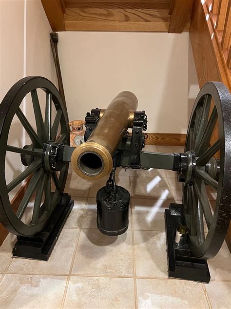 Cannon The Muzzleloading Forum